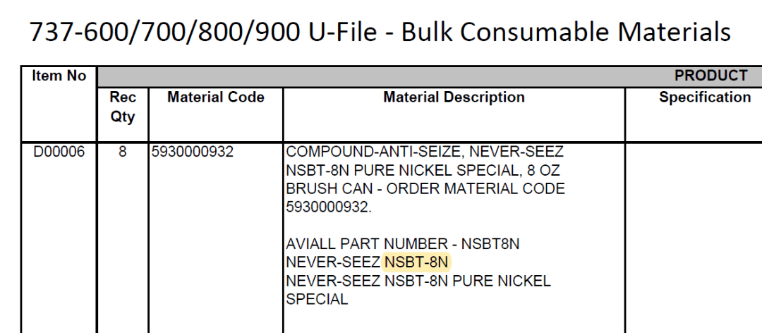 维护提示 | 737-700空调分配舱混合总管卡箍安装要求_管路_管道_手册