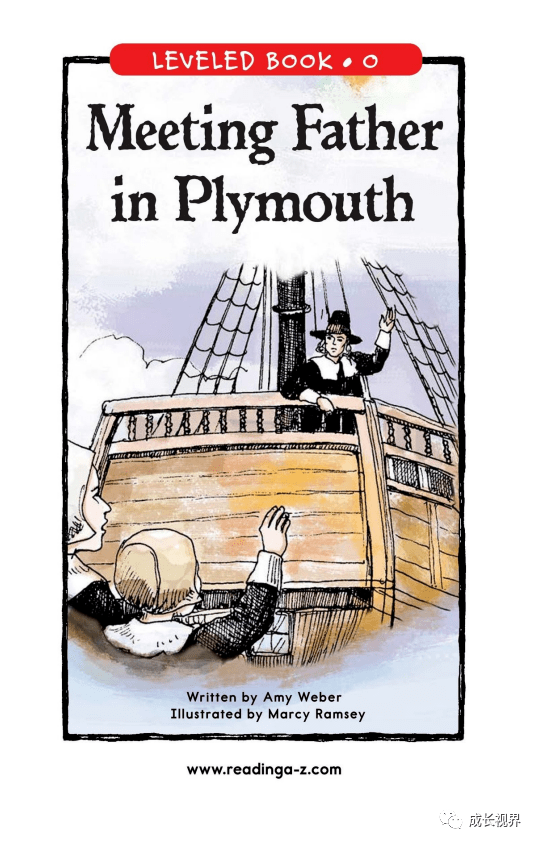 【RAZ-O-36】Meeting Father in Plymouth