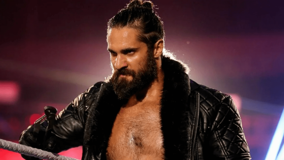 赛斯·罗林斯荣获2022年Daily DDT年度男子摔跤手，圣盾三人组通通上榜_Seth_Rollins_罗曼雷恩斯