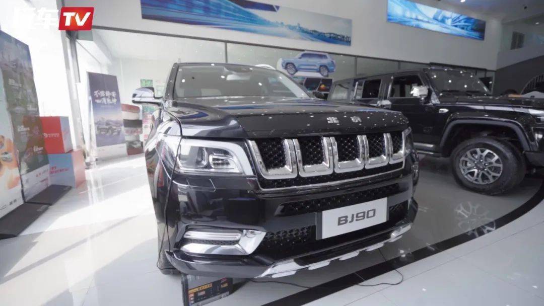 华系“GLS”直降五十万！3.0T V6+全时四驱+三把锁，低调王中王！_搜狐汽车_搜狐网