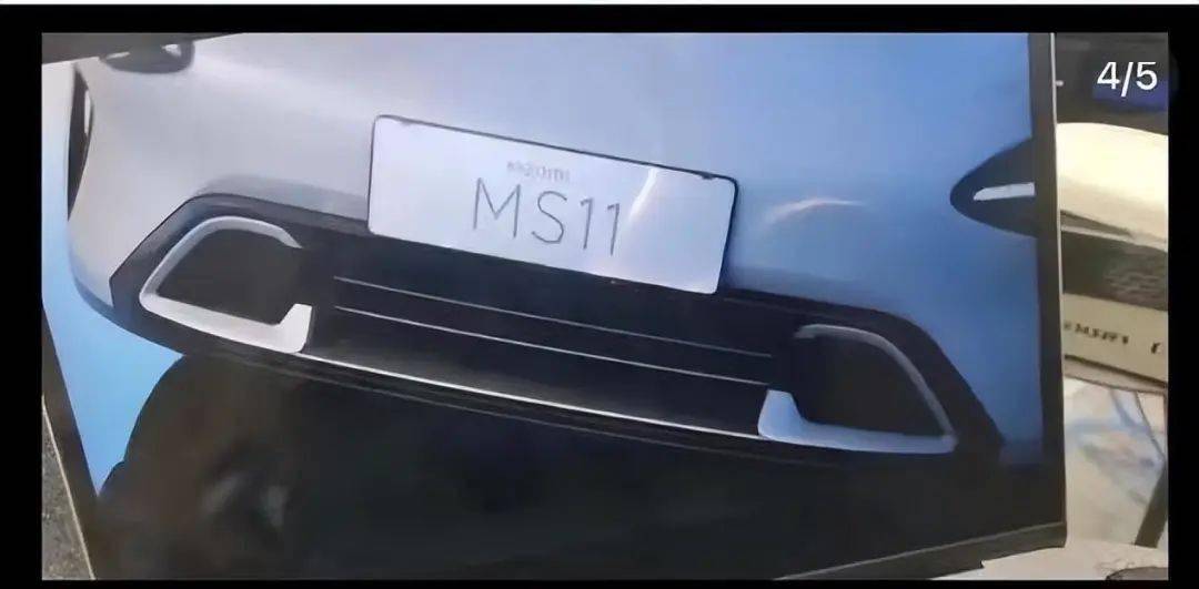 小米汽车MS11真的来了！年轻人的第一辆纯电轿跑？_搜狐汽车_搜狐网