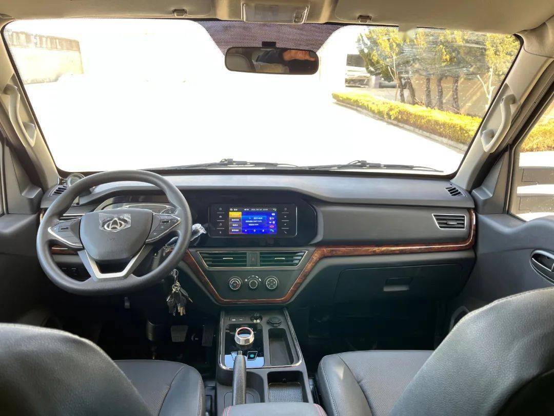 长安跨越者D5 韩版布局 2.0T+8AT 人性化内饰 舒享旅居_搜狐汽车_搜狐网