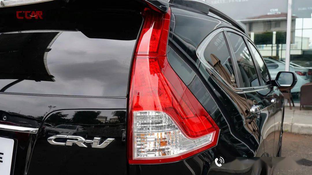 家用SUV中的王者，还是四驱，不到10万！【本田CR-V 2.4L 四驱豪华版】_搜狐汽车_搜狐网