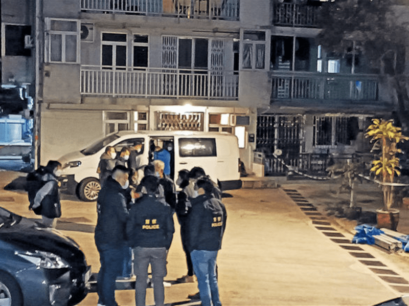 香港名媛碎尸案，又一人被拘捕 警方 前夫 男子