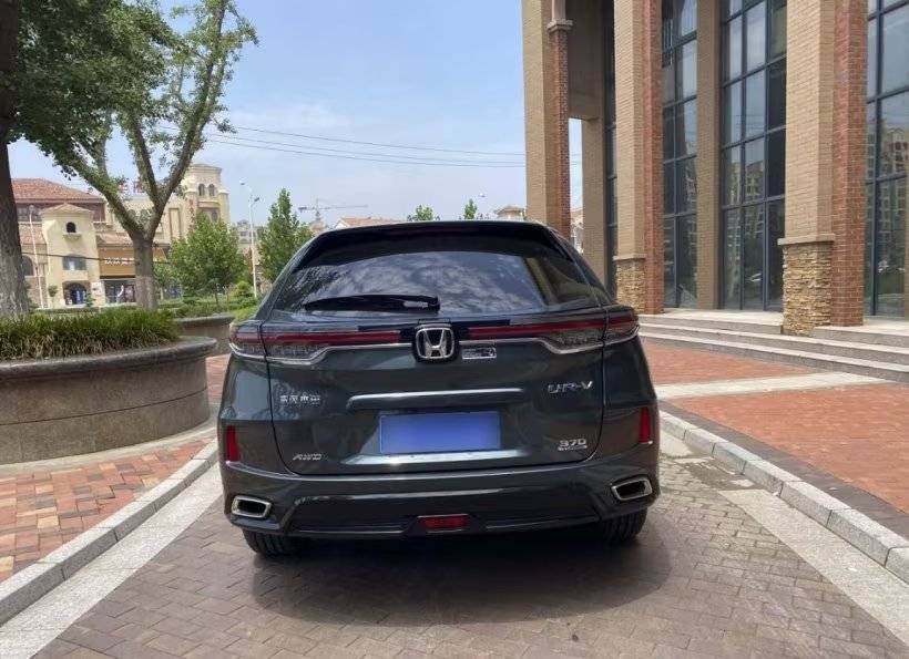 本田urv好还是本田冠道好，内行人来告诉你，本田URV车友社区（563期）_搜狐汽车_搜狐网