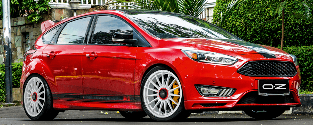 装备拉力白色的 OZ ST EVO WRC，Ready to Rally | 酷乐汽车_搜狐汽车_搜狐网