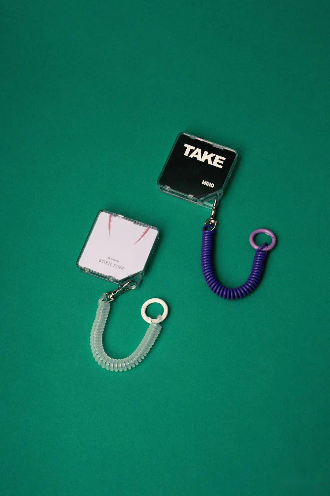 BLACKPINK、NCT、Mino等韩娱顶流在玩这种「新型专辑」。_Kit_Album_手机