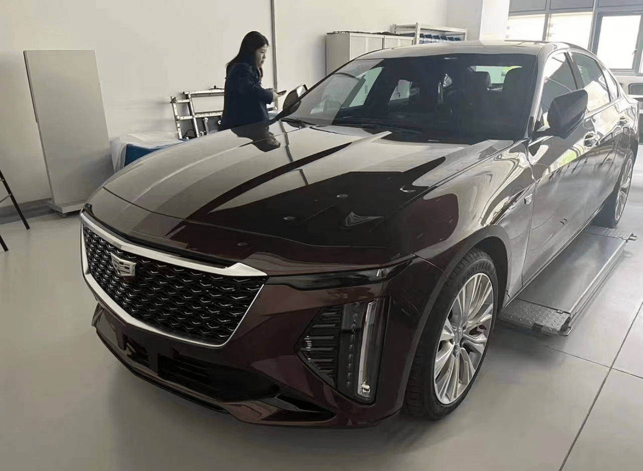 新一代凯迪拉克CT6将4月首发亮相：现款大幅优惠13万新车上海见！_搜狐汽车_搜狐网