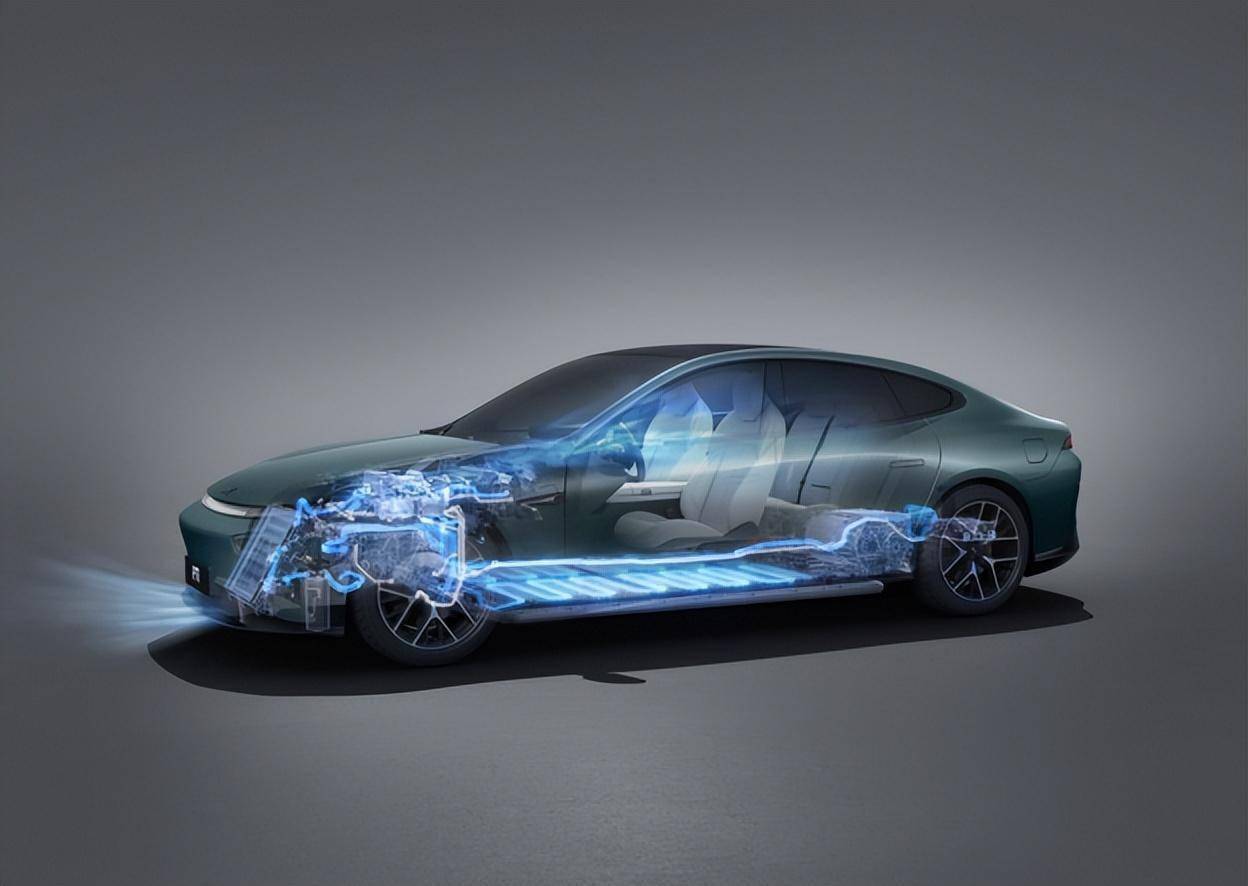 降了又降给新款让路？小鹏全新P7i上市24.99万起，值不值？_搜狐汽车_搜狐网