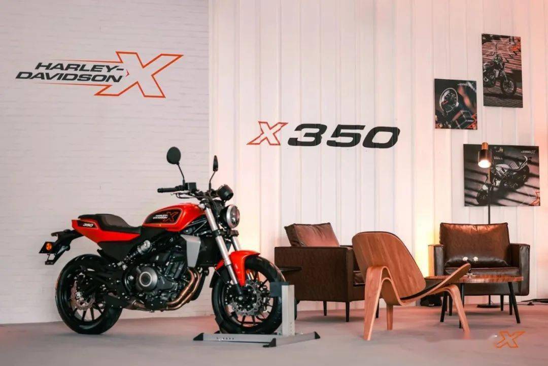 谁会考虑多花6千买个“贴标哈雷X350”？_搜狐汽车_搜狐网