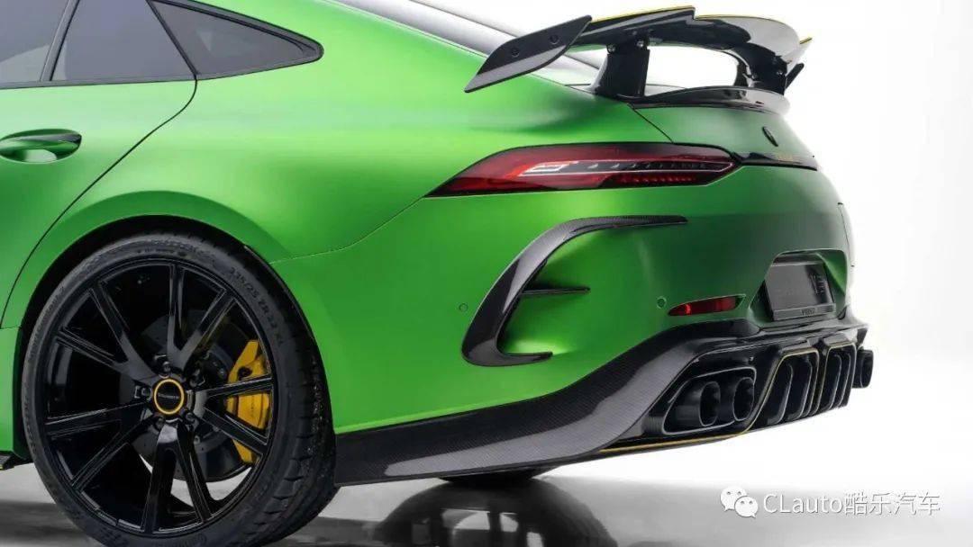 Mersory再操刀，暴力绅士AMG GT63 SE性能上调至880匹 | 酷乐汽车_搜狐汽车_搜狐网