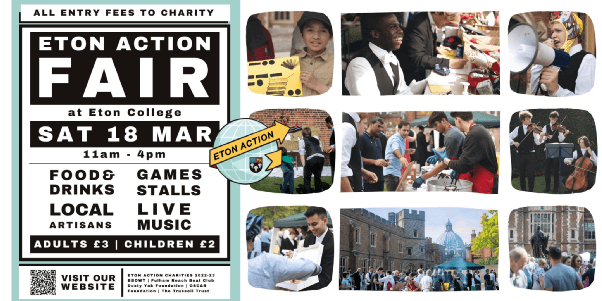 2023 Eton Action Fair_活动_男生_基金会