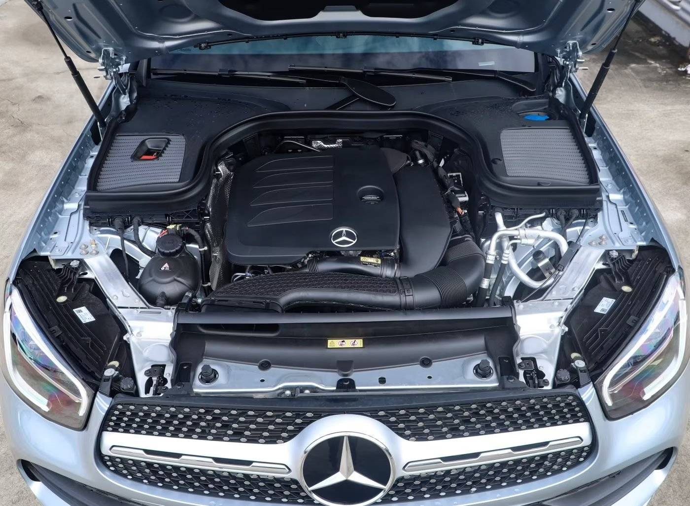 奔驰glc260后排空间，车友来聊聊，奔驰GLC车友圈（561期）_搜狐汽车_搜狐网