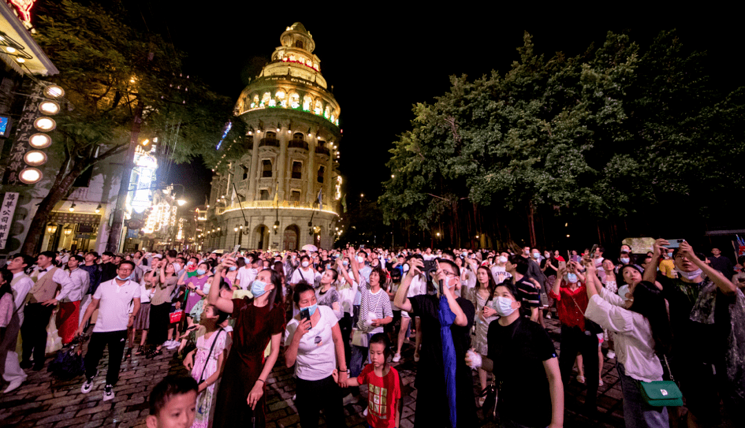 2023海口迷笛音乐节精彩开启 还有这些不能错过!地址龙华区夜市