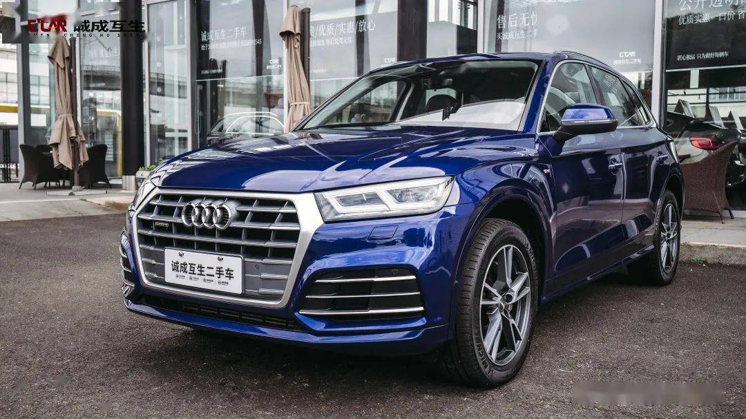 轻松省下20万，这辆豪华SUV性价比太高了！【奥迪Q5L 40TFSI 荣享时尚型】_搜狐汽车_搜狐网