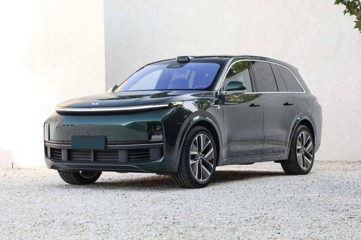 33.98万起，理想L8全系双电机四驱+NOA，能竞选同级最佳吗？_搜狐汽车_搜狐网