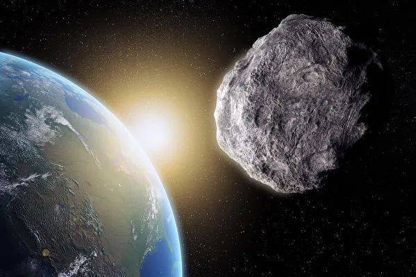 NASA发现新行星，有小概率2046年撞地球_预测出_数据_轨道