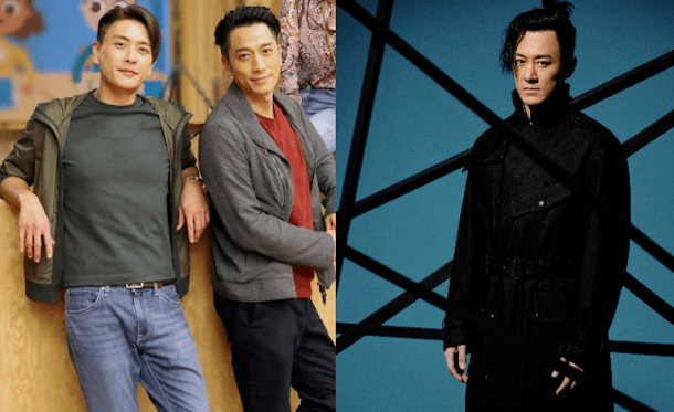 黄宗泽、吴卓羲私下群组晒歌声！林峯赞好听：进步挺大_留言_演唱会_微博