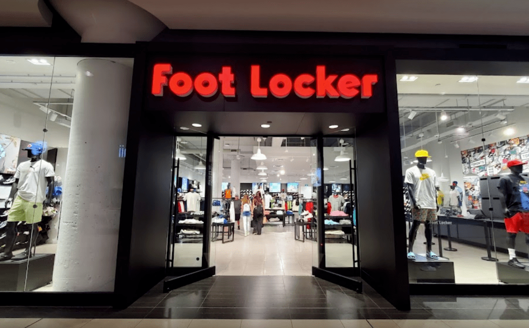 猛男落泪！球鞋零售巨头Foot Locker宣布关闭400家门店！_Nike_品牌_概念