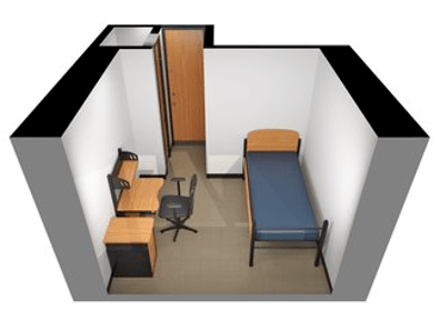 【宿舍介绍】UIUC新生住宿要求？如何选择适合自己的宿舍？_Hall_Presby_Housing