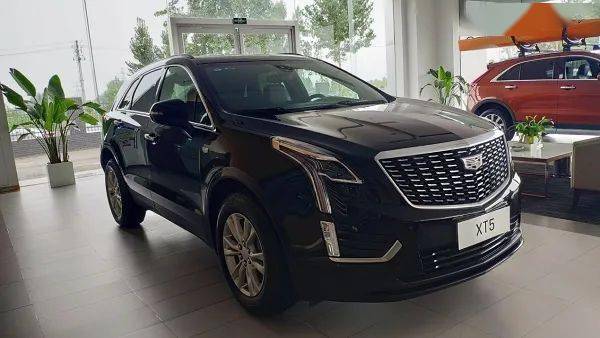 面面俱到的2021款凯迪拉克XT5，助你开启一段妙趣旅程！_搜狐汽车_搜狐网