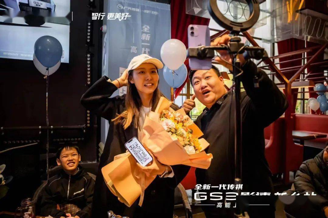全新一代传祺GS3•影速新乡地区上市发布会圆满成功！_搜狐汽车_搜狐网
