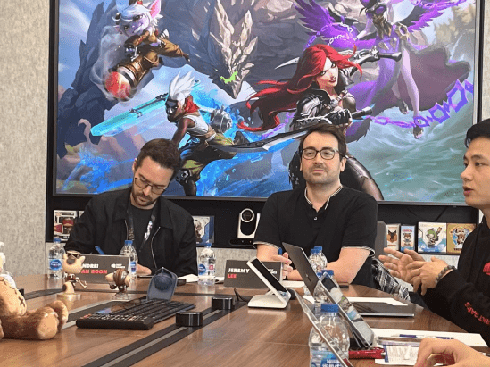 《英雄联盟》圆桌群访：用更轻松 节奏更快的游戏模式吸引玩家回归_Jeremy_中国_Andrei
