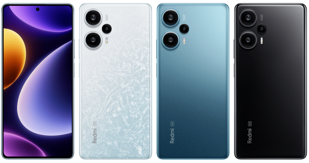 1TB 2599！红米Note12Turbo发布 哈利·波特联名版2399 | 附测评视频_Redmi_魔法_mm