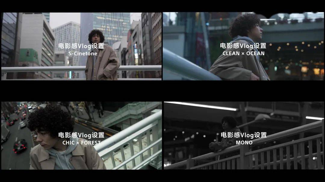 15499元｜索尼发布全画幅Vlog旗舰ZV-E1_影像_智能_识别