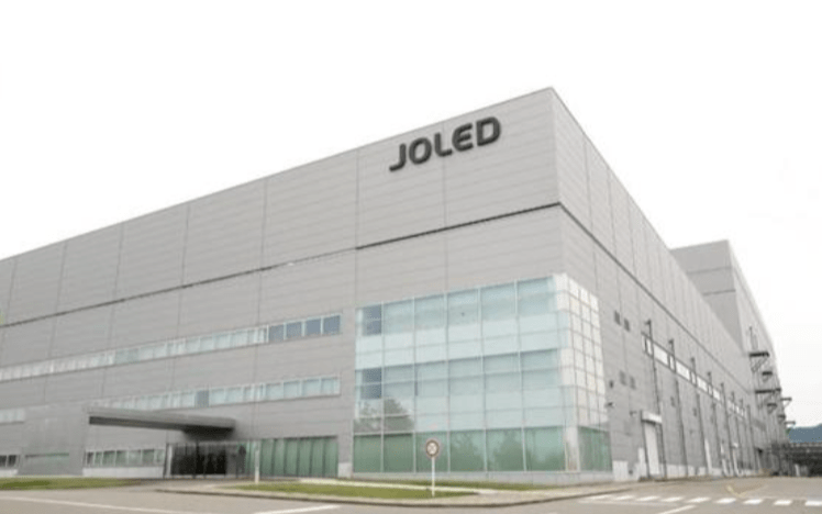 日本OLED面板技术押错宝：JOLED公司破产重组_印刷_产业优势_原因