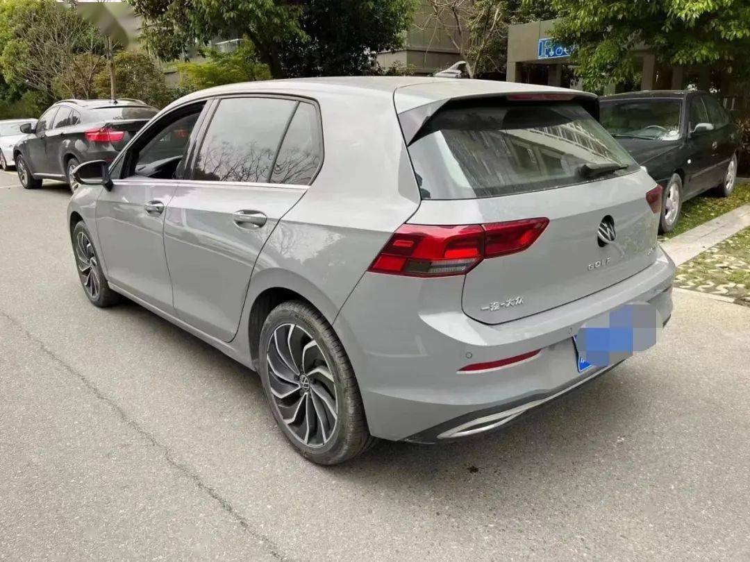 2022年 大众高尔夫 1.4T 本地一手车_搜狐汽车_搜狐网