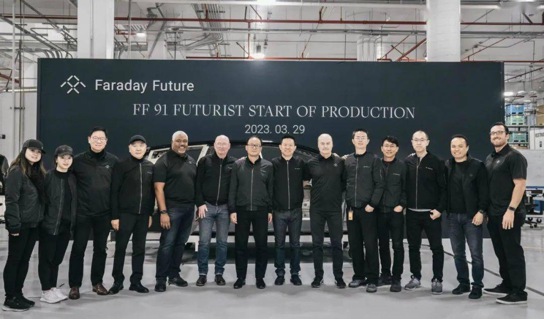 FF宣布FF91正式量产，贾跃亭感叹“九年为梦想窒息”_搜狐汽车_搜狐网