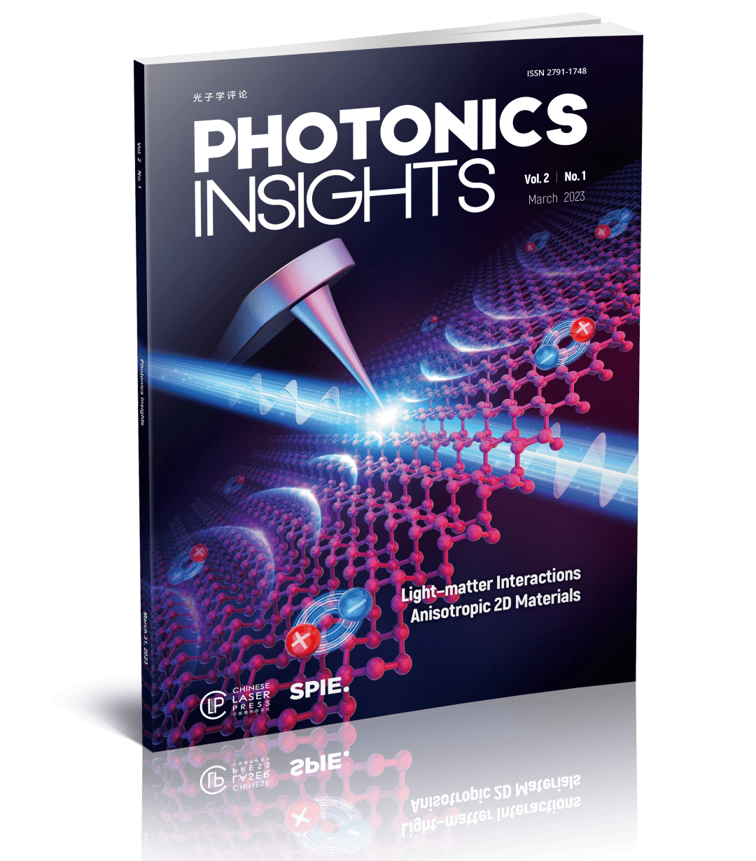 复旦大学晏湖根教授：各向异性二维材料的光学性质及极化激元 | Photonics Insights封面_对称性_综述_领域