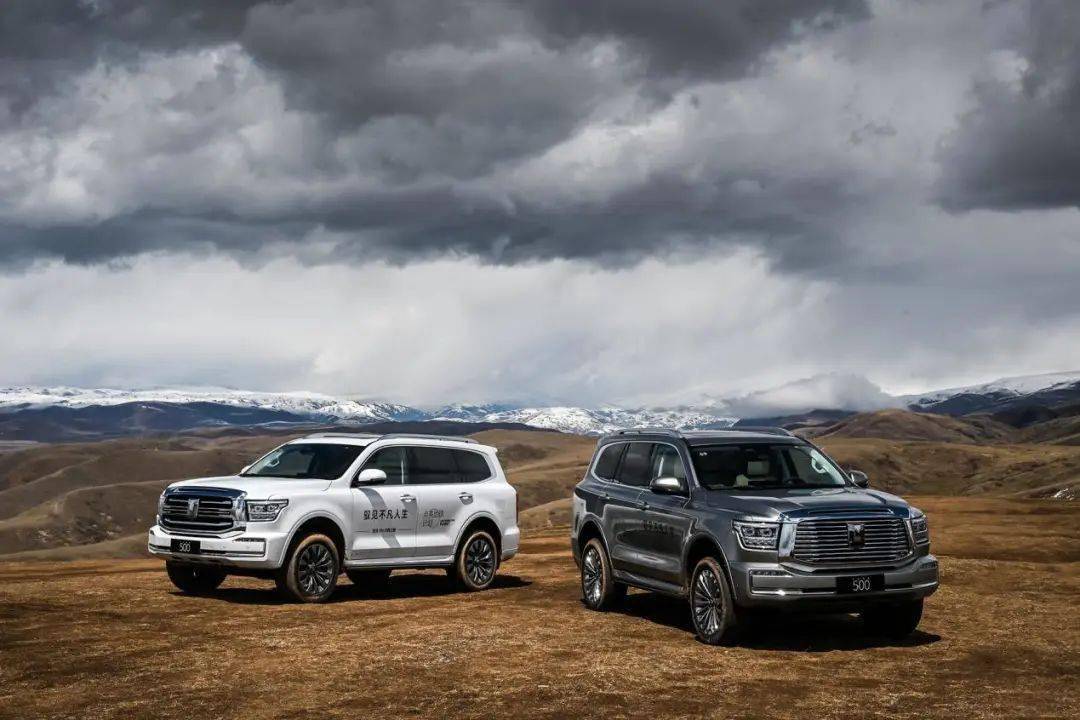 3.0T+9AT，5米6缸硬核越野，实力不输陆巡，动力媲美揽胜！_搜狐汽车_搜狐网