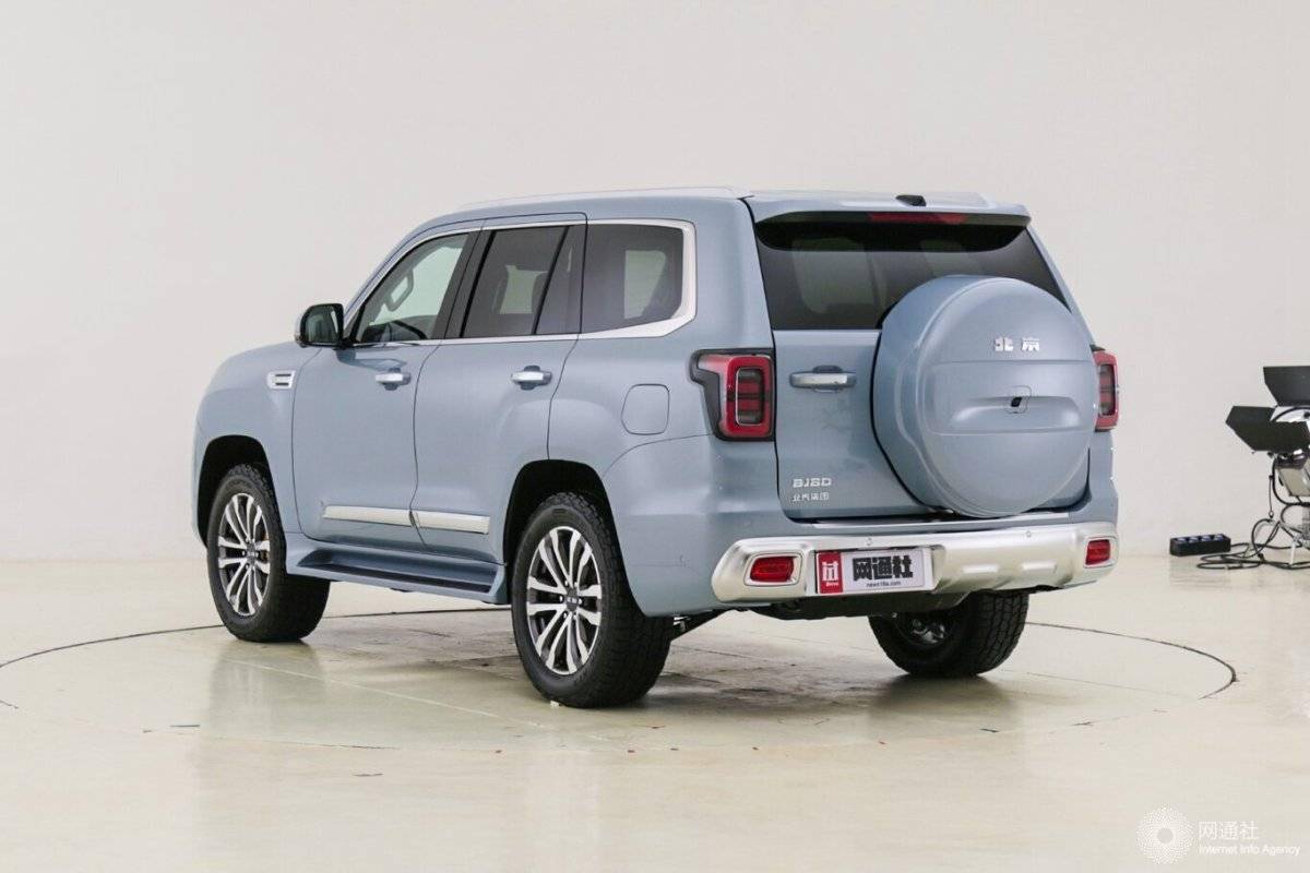 北京BJ60新增两款车型 售24.58万-27.68万元_搜狐汽车_搜狐网