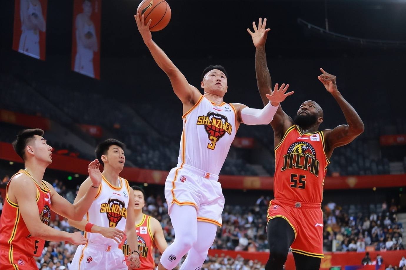 CBA常规赛MVP候选名单公布，郭艾伦因出场次数不够继续无缘候选名单_贡献_浙江_广州