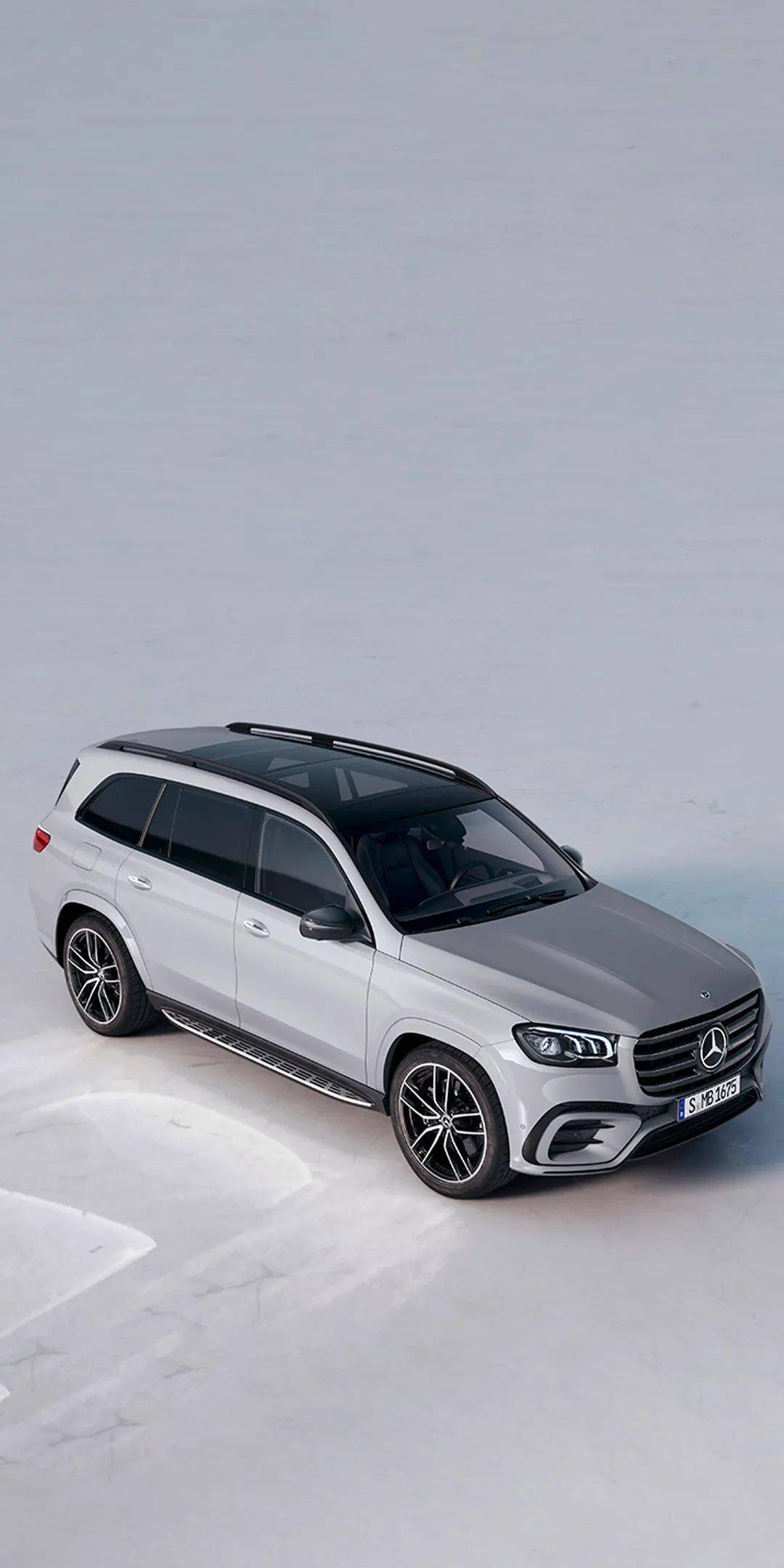 新款奔驰GLS亮相，BJ90接着来啊_搜狐汽车_搜狐网