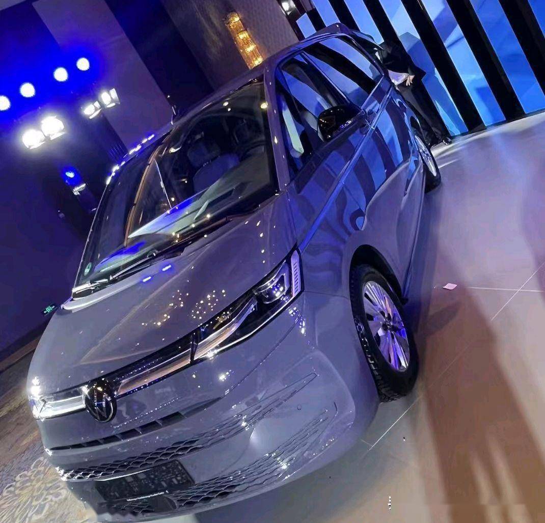 大众迈特威T7“曝光”，风格大变，诠释德系MPV新风格，2.0T+四驱_搜狐汽车_搜狐网