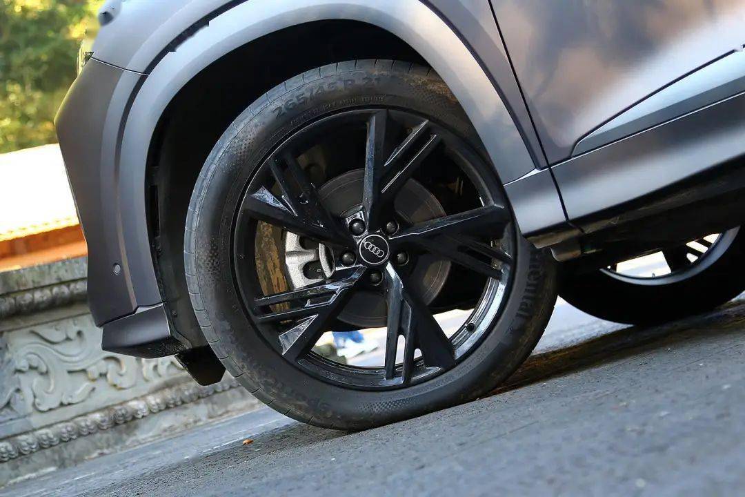 试驾上汽奥迪Q6：于细节之处见真章_搜狐汽车_搜狐网