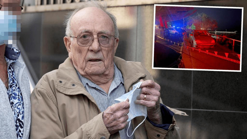 珀斯89岁老人狂喝5杯葡萄酒和3杯威士忌，结果，酿成惨剧..._Campbel_人行道_风险