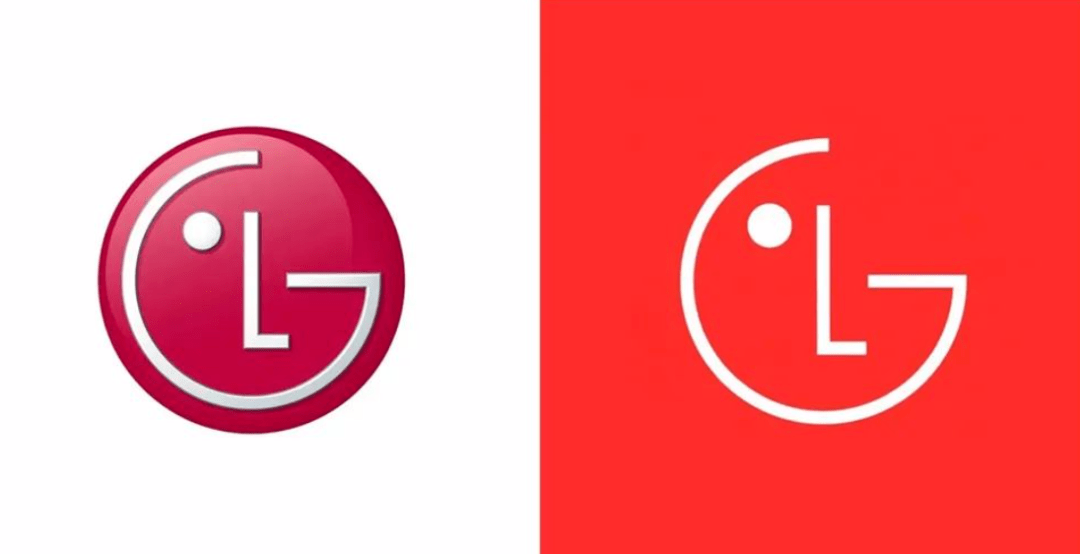 LG公布全新品牌Logo！可执行8种表情和动作！_标志性_紫红色_客户