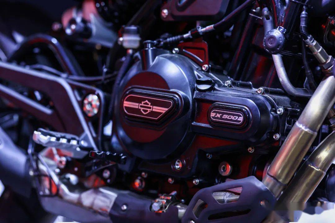 售价44388元，Harley-Davidson X 500发布！_搜狐汽车_搜狐网