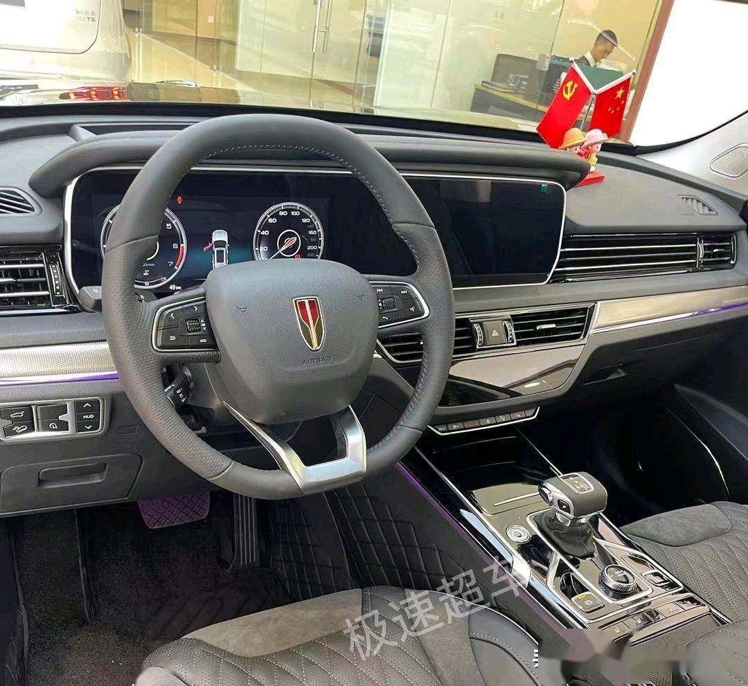 新红旗HS5来了，派头十足，新造型更具家族风格，2.0T爆发197马力_搜狐汽车_搜狐网