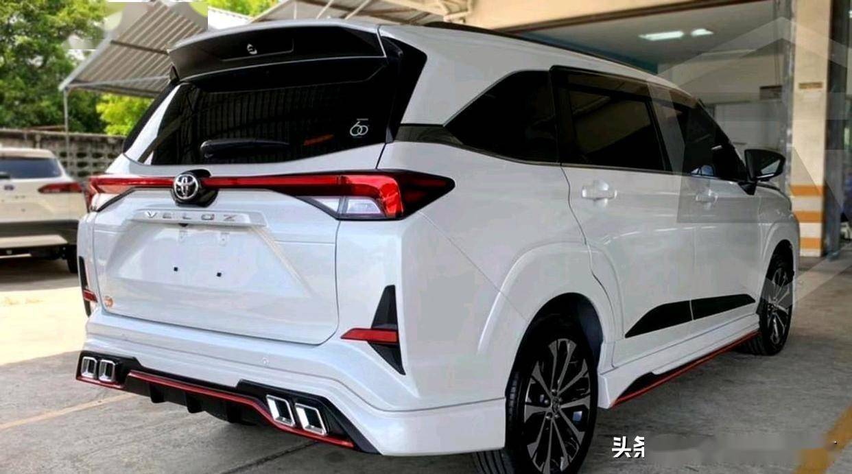 竞争传祺M6，丰田VELOZ来了，7座大空间+1.5引擎，实用_搜狐汽车_搜狐网