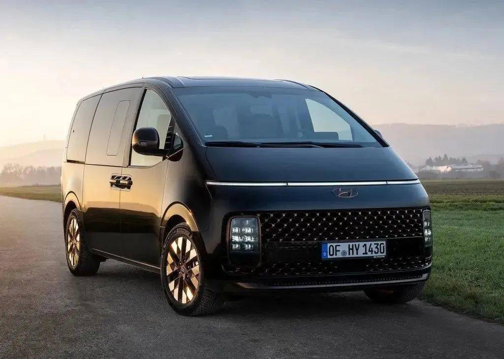 会引入国内？现代全新MPV实车图曝光_搜狐汽车_搜狐网