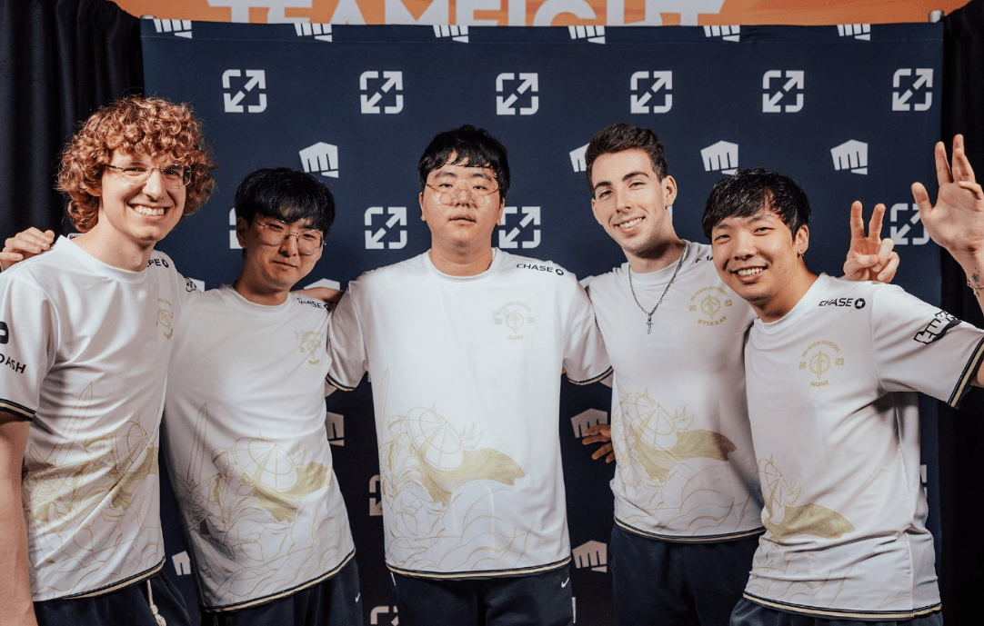 2023MSI第一个五杀诞生！GG拒绝被“腐乳”，横扫GAM_比赛_选手_队伍