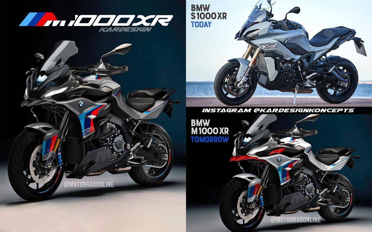 宝马M1000 XR海外设计师预想图曝光_搜狐汽车_搜狐网