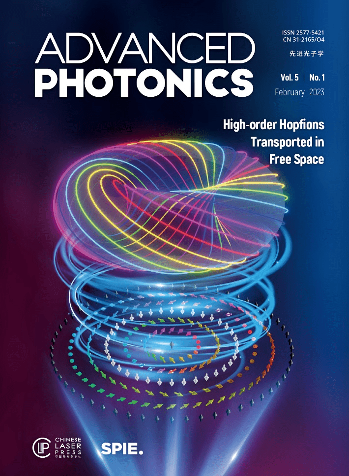 光学霍普夫子 | 结构光 | 量子计量 | Adv. Photon.2023首期论文精彩回顾_ring_phys_org