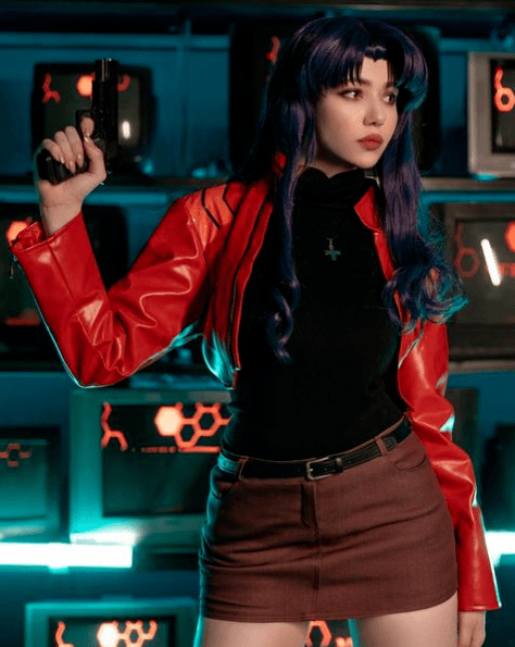 安利向 | 俄罗斯辣妹身材真的太好了！_Alina_Becker_Coser