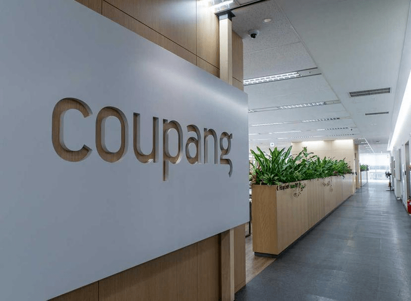 Coupang一季度营收58亿美元，有望迎来首次年度盈利_物流_服务体系_净利润